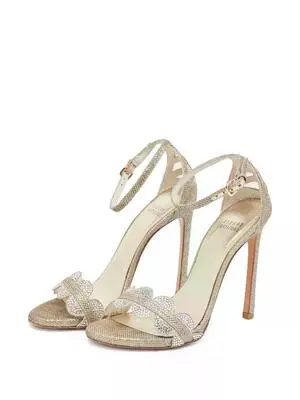 STUART WEITZMAN 100mm Embellished Sandals