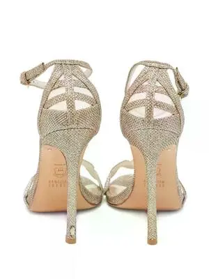 STUART WEITZMAN 100mm Embellished Sandals