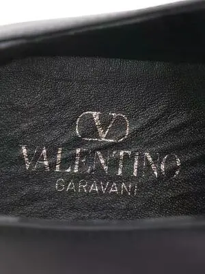 Valentino Garavani Rockstud Platform Sneakers