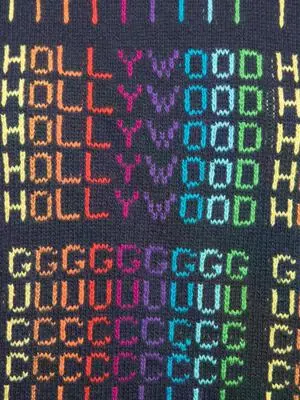 Gucci Hollywood Rainbow Sweater