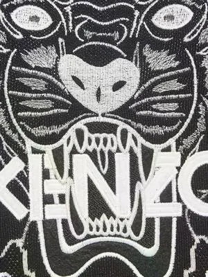 Kenzo Tiger-embroidered Sweater