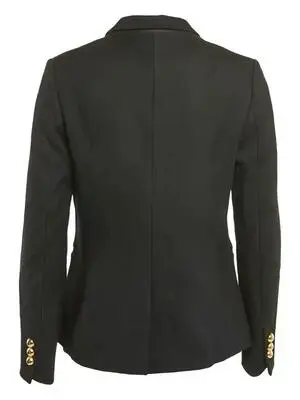 3.1 Phillip Lim Double-breasted Wool-blend Blazer