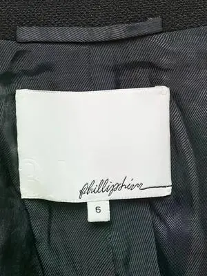 3.1 Phillip Lim Double-breasted Wool-blend Blazer