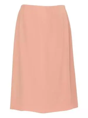 Gianfranco Ferre Cotton Three-piece Skirt Suit