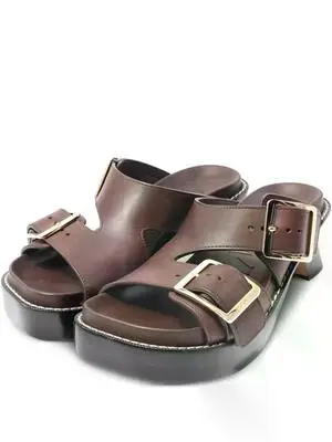 Loewe Platform Sandals For Women
