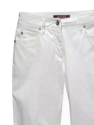 Roberto Cavalli Five-pocket Trousers