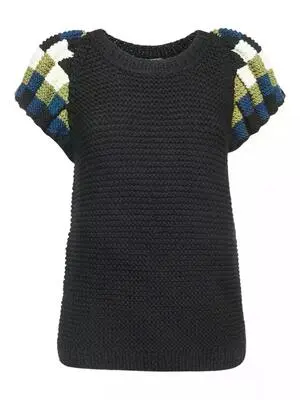 Fendi Crochet T-shirt