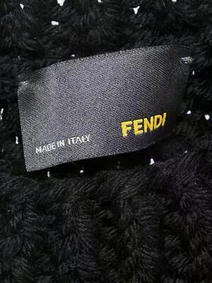 Fendi Crochet T-shirt