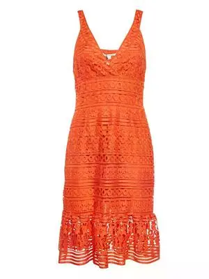 Diane Von Furstenberg Lace Day Dresses