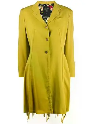 JEAN PAUL GAULTIER 1991 Single-breasted Coat