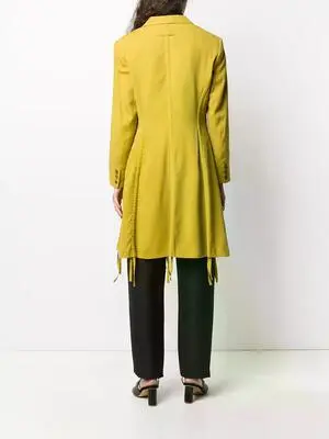 JEAN PAUL GAULTIER 1991 Single-breasted Coat