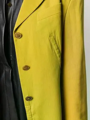JEAN PAUL GAULTIER 1991 Single-breasted Coat