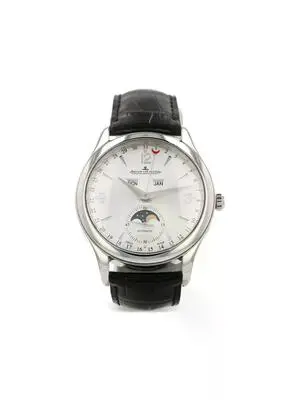 JAEGER-LECOULTRE Master Control 39mm - White