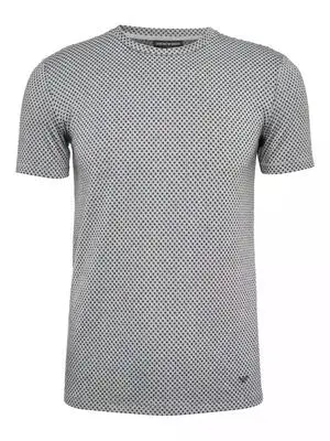 Emporio Armani 2024 Fine-knit T-shirt