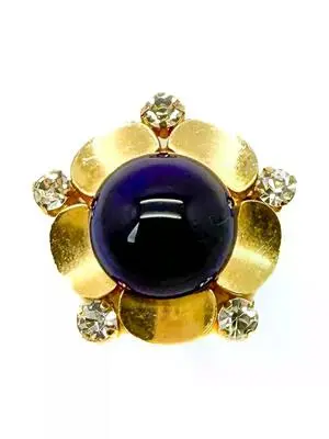 Gemstone Pins And Brooches