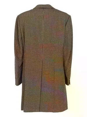 ROMEO GIGLI 1990s Patterned Coat