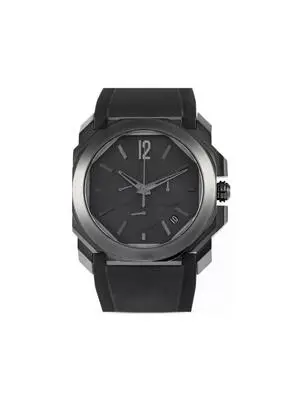 BVLGARI Octo L'originale Watch - Black