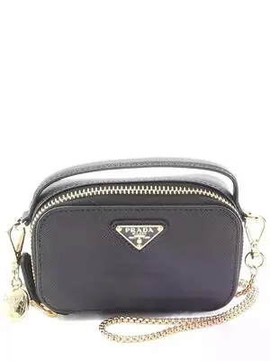 Prada Leather Shoulder Bag