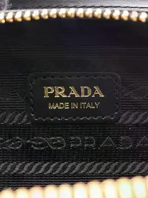 Prada Leather Shoulder Bag