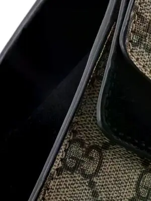 Gucci Dionysus Gg Coated Canvas Mini Crossbody Bag