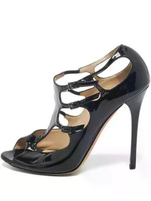 Jimmy Choo Cut Out Pumps