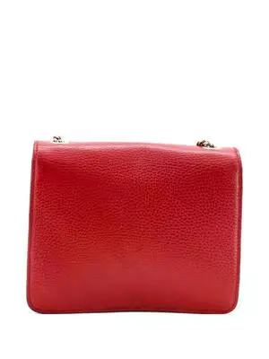 Gucci Interlocking Leather Shoulder Bag