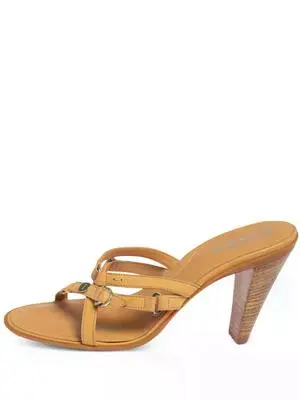 TOD'S 90mm Leather Sandals