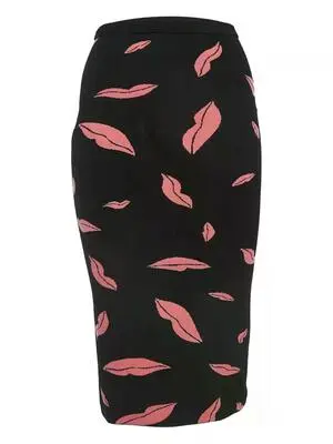 Diane Von Furstenberg Printed Skirts