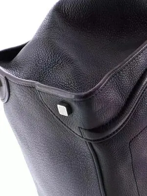 Celine Luggage Bag Grainy Leather Mini Tote Bag