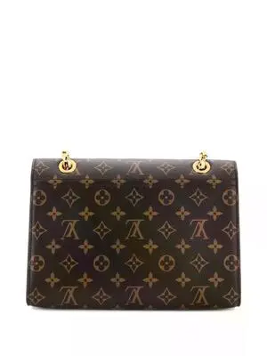LOUIS VUITTON Victoire Handbag - Brown