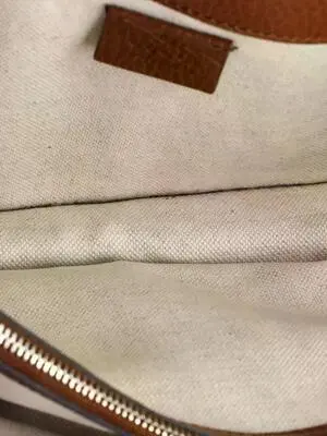 Gucci Dionysus Gg Denim Shoulder Bag - Blue