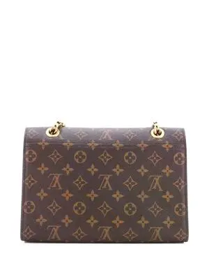 LOUIS VUITTON Victoire Handbag - Brown