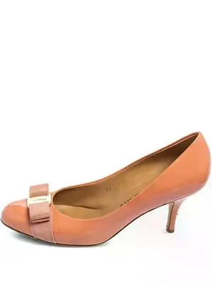 FERRAGAMO 85mm Pimpa Pumps