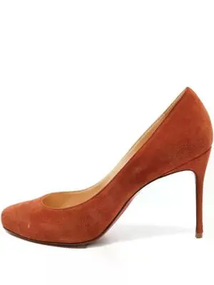 CHRISTIAN LOUBOUTIN 95mm Suede Pumps
