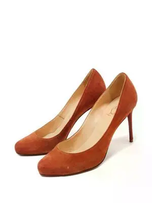 CHRISTIAN LOUBOUTIN 95mm Suede Pumps
