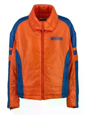 Moschino Paneled Outerwear For Men