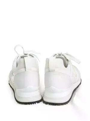 LOUIS VUITTON Run Away Sneakers - White