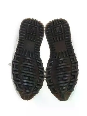 LOUIS VUITTON Run Away Sneakers - White