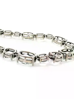 JENNIFER GIBSON JEWELLERY 1980s Rivière-style Necklace