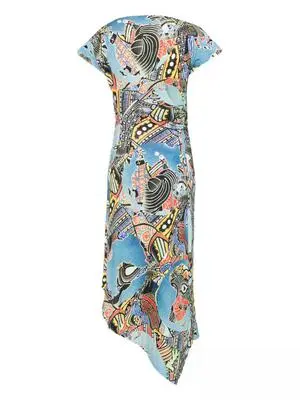 VIVIENNE WESTWOOD Ginnie Midi Dress