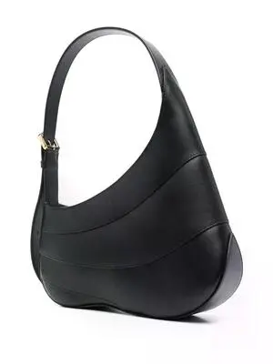 Alaïa Djinn Shoulder Bag - Black