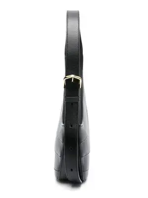 Alaïa Djinn Shoulder Bag - Black