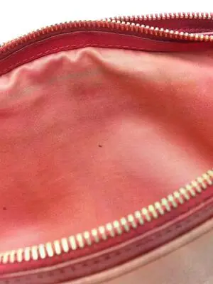 Miu Miu 00s Madras Shoulder Bag
