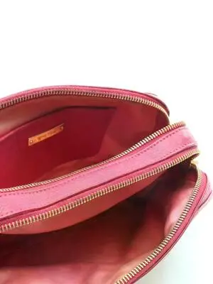 Miu Miu 00s Madras Shoulder Bag