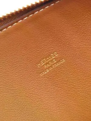 Hermès Bolide 30 Leather Tote Bag