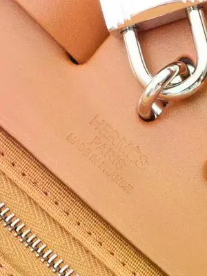 Hermès 2020 Zip Pm Handbag