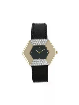 PIAGET 1980 Vintage 35mm - Black