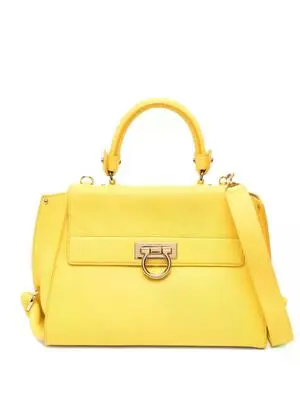 FERRAGAMO Sofia Two-way Handbag