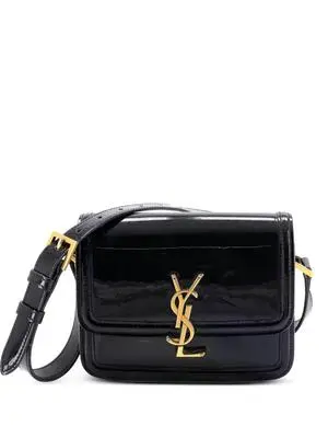 Saint Laurent Black Crossbody