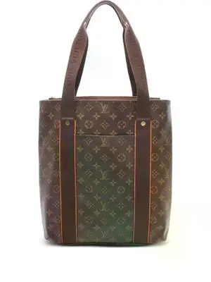 LOUIS VUITTON Beaubourg Tote Bag